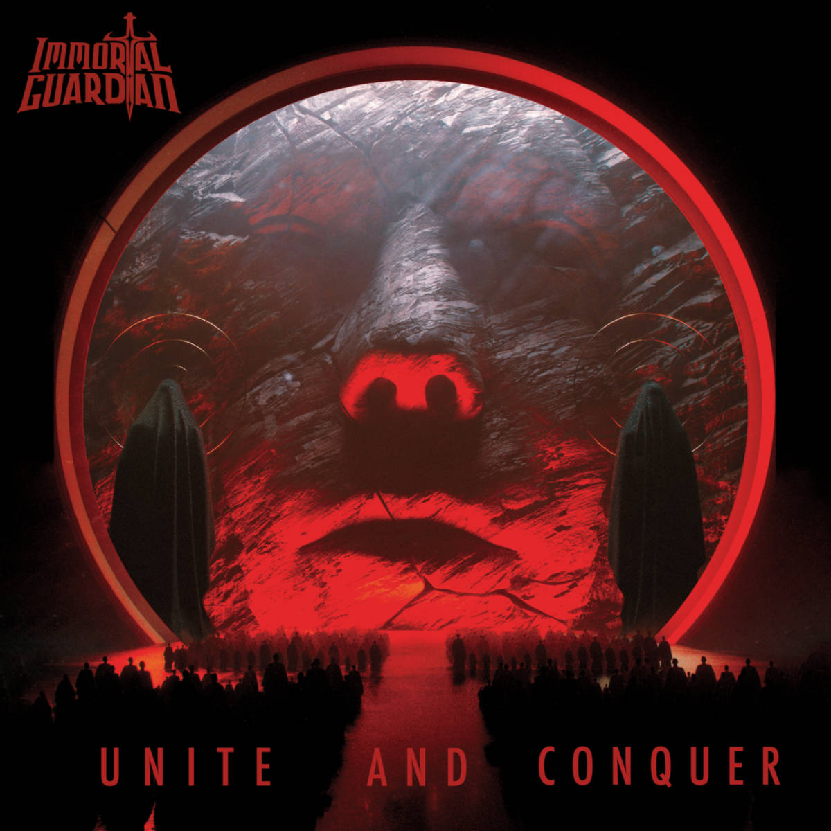 Review IMMORTAL GUARDIAN ‘Unite and Conquer’ – Markus' Heavy Music Blog