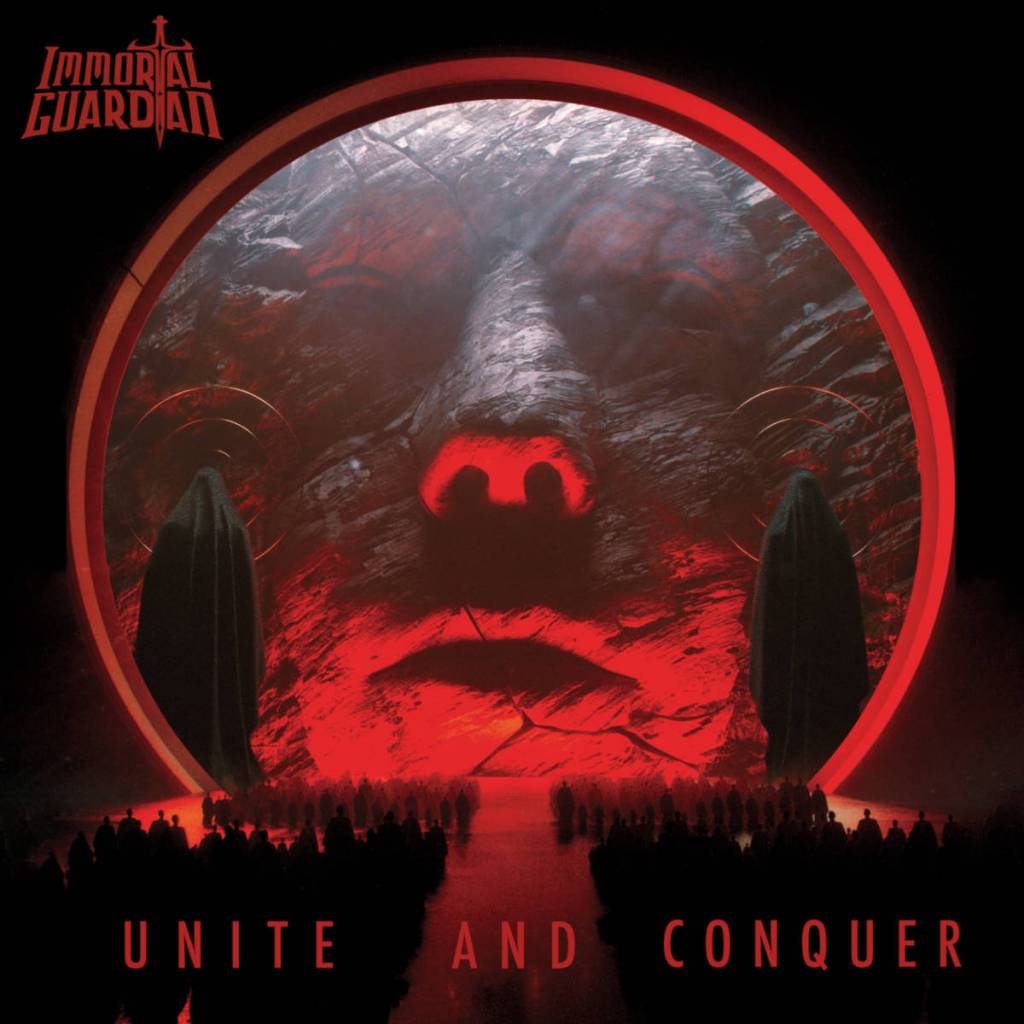 Review IMMORTAL GUARDIAN ‘Unite and Conquer’ – Markus' Heavy Music Blog