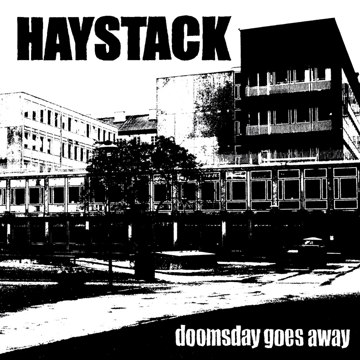 Review HAYSTACK ‘Doomsday Goes Away’ – Markus' Heavy Music Blog