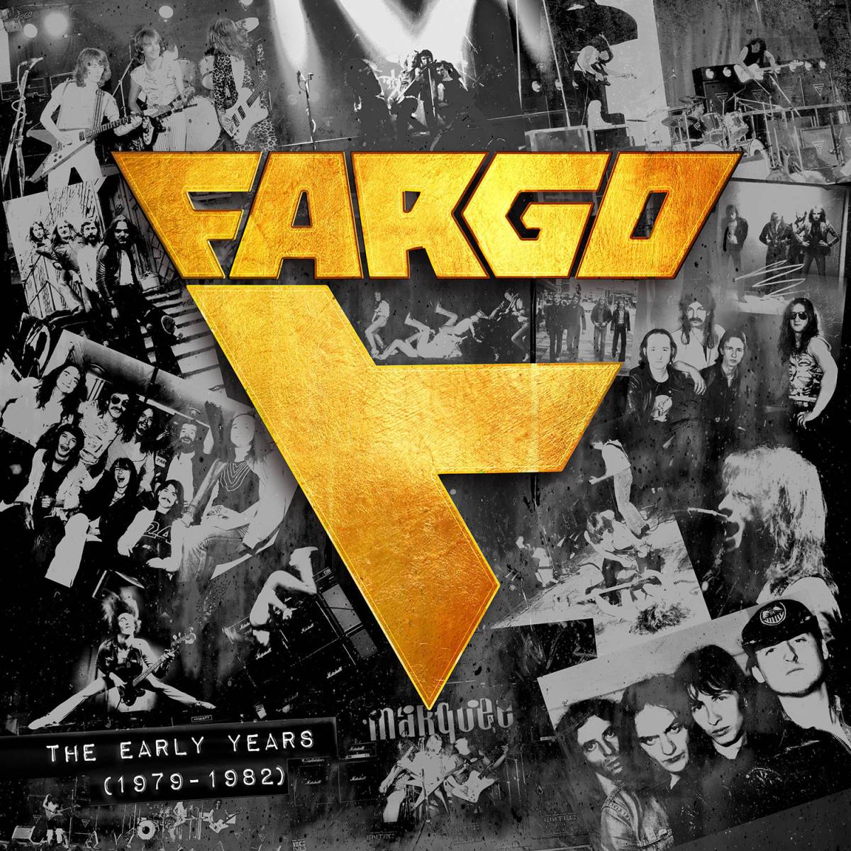 FARGO re-issue the first four albums – Markus' Heavy Music Blog