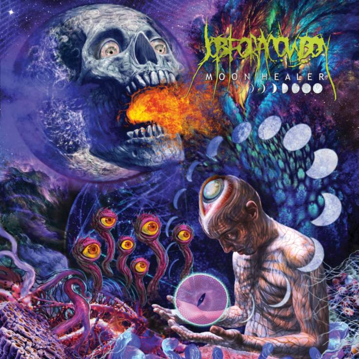 Review JOB FOR A COWBOY ‘Moon Healer’ – Markus' Heavy Music Blog