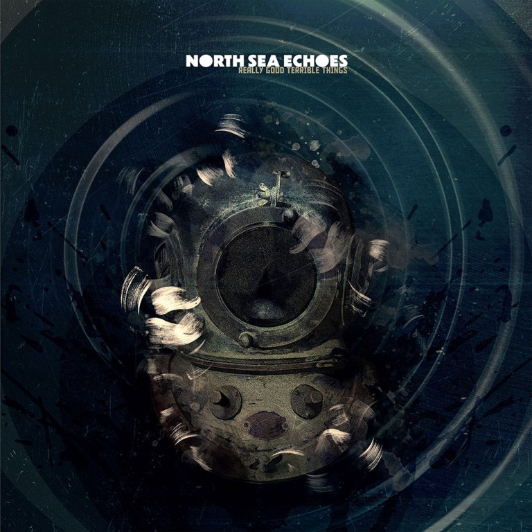 Review NORTH SEA ECHOES ‘Really Good Terrible Things’ – Markus' Heavy ...