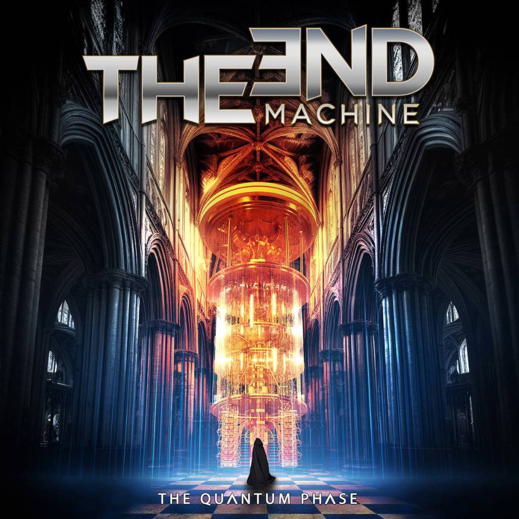 Review THE END MACHINE ‘The Quantum Phase’ – Markus' Heavy Music Blog