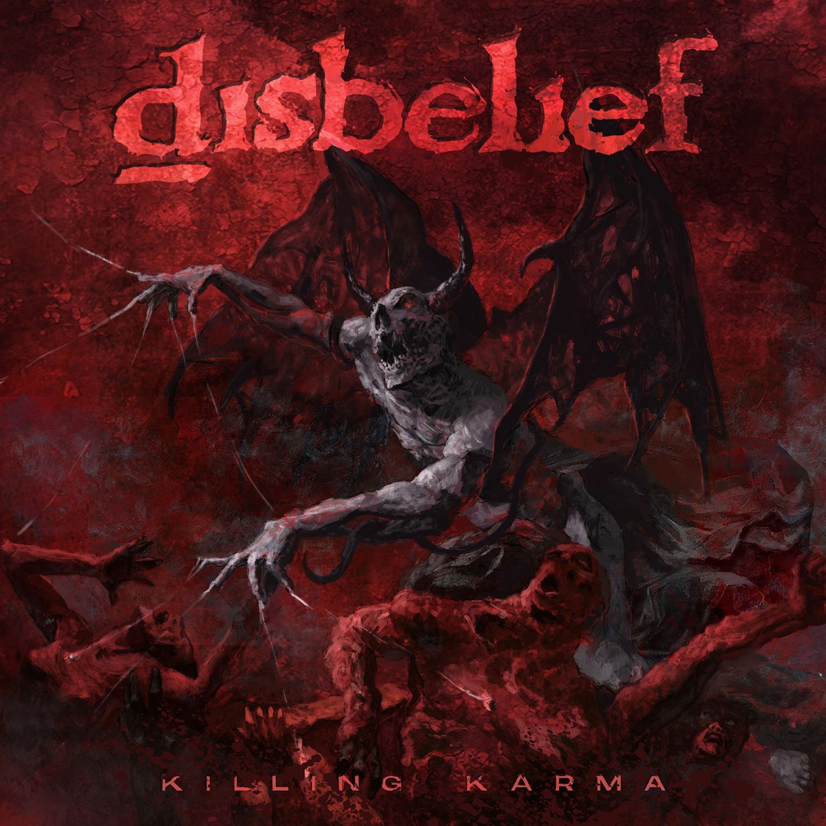 Review DISBELIEF ‘Killing Karma’ – Markus' Heavy Music Blog