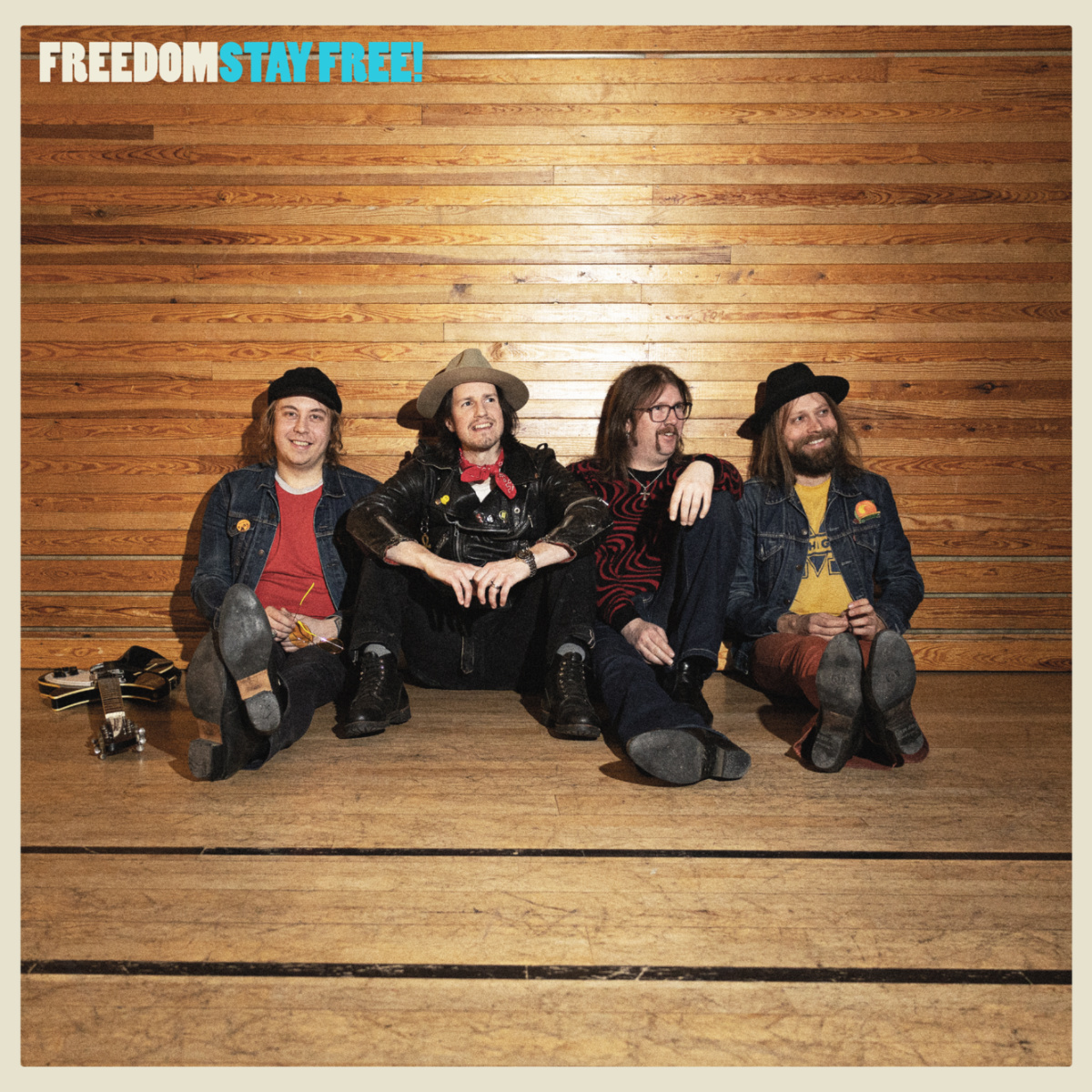 Review FREEDOM “Stay Free!” – Markus' Heavy Music Blog