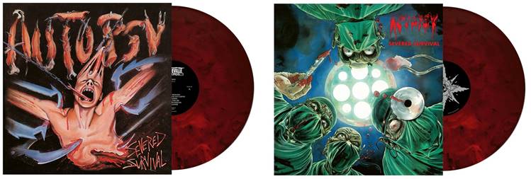 AUTOPSY celebrate the 35-year anniversary of their legendary debut ...