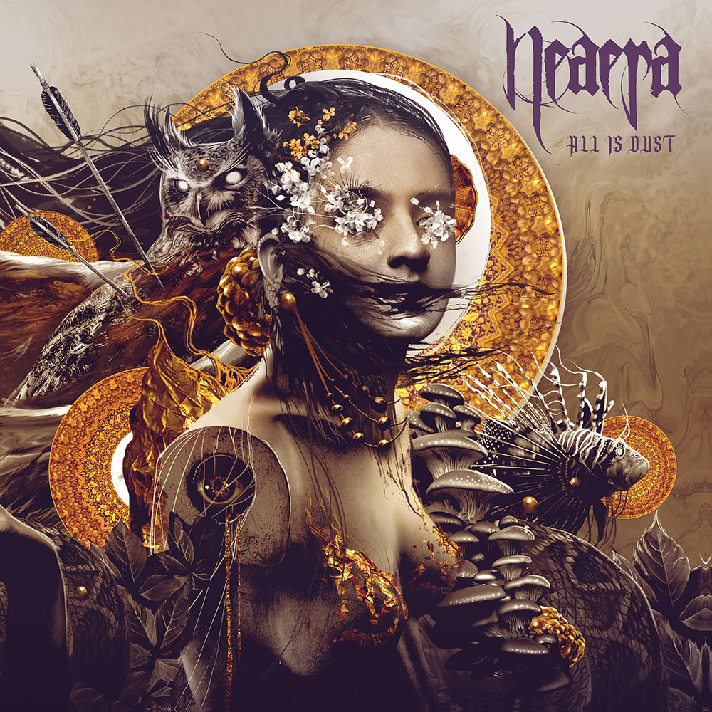 NEAERA unveil details of their upcoming new album – Markus' Heavy Music ...