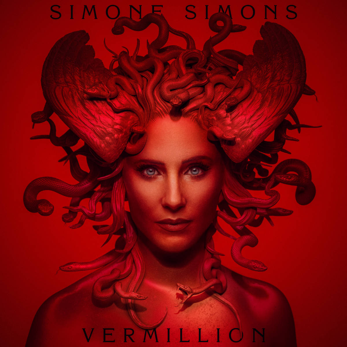 SIMONE SIMONS will release a solo album in August – Markus' Heavy Music ...