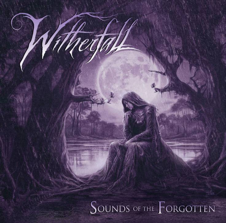 Review WITHERFALL “Sounds of the Forgotten” – Markus' Heavy Music Blog
