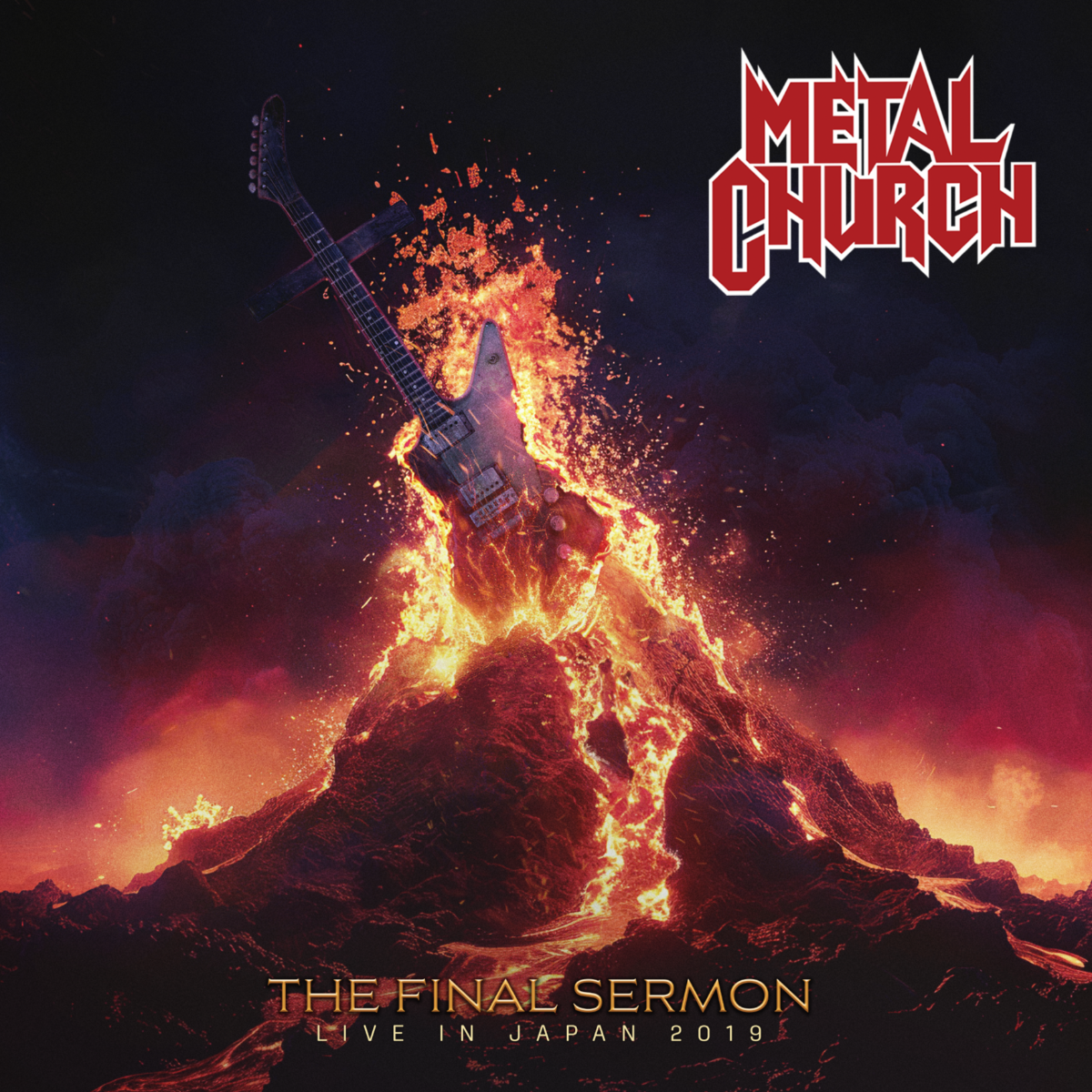 Review METAL CHURCH “The Final Sermon” – Markus' Heavy Music Blog