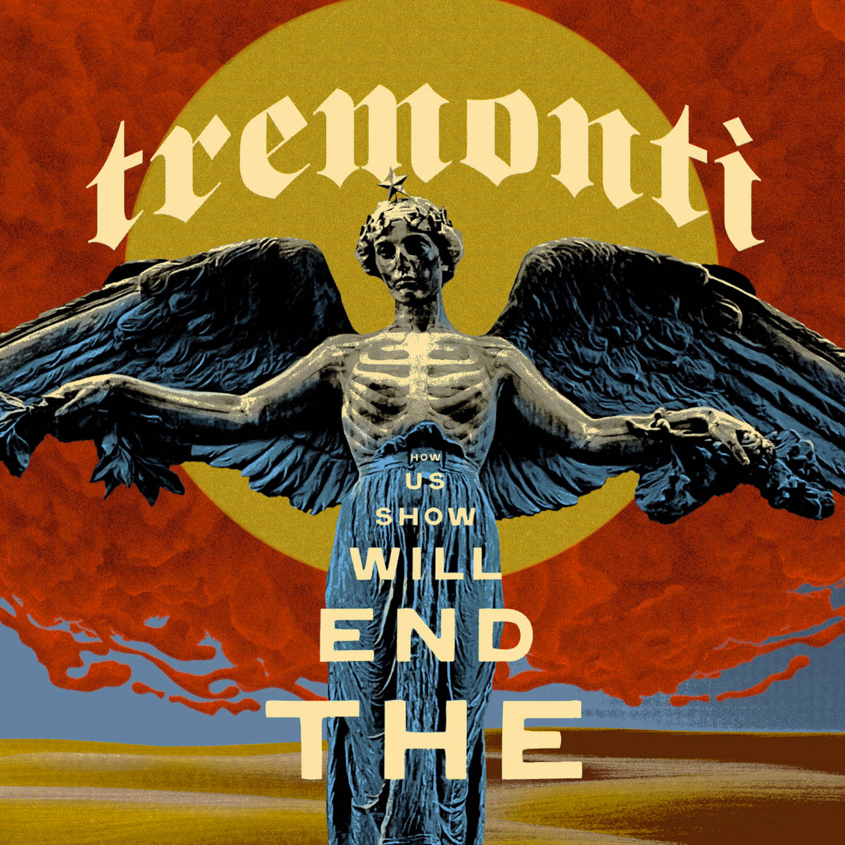 Review TREMONTI “The End Will Show Us How” – Markus' Heavy Music Blog