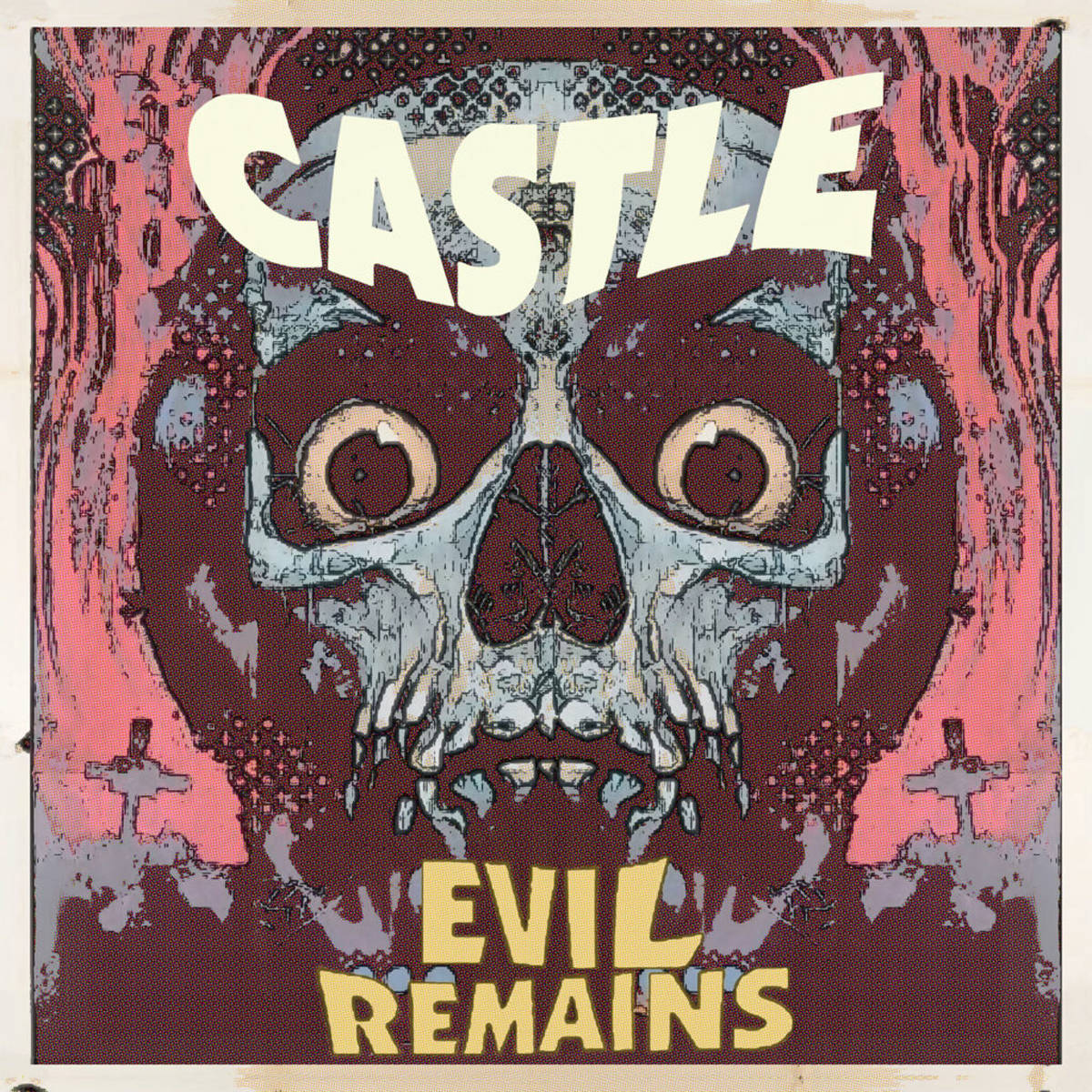 Review CASTLE “Evil Remains” – Markus' Heavy Music Blog