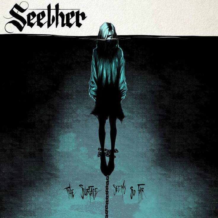 Review SEETHER “The Surface Seems So Far” – Markus' Heavy Music Blog