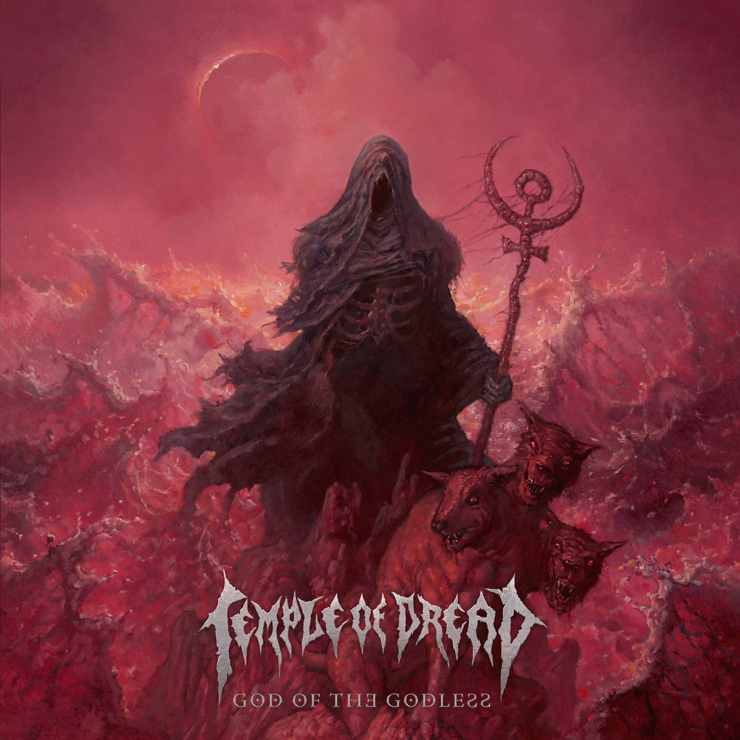 Review TEMPLE OF DREAD “God of the Godless” – Markus' Heavy Music Blog