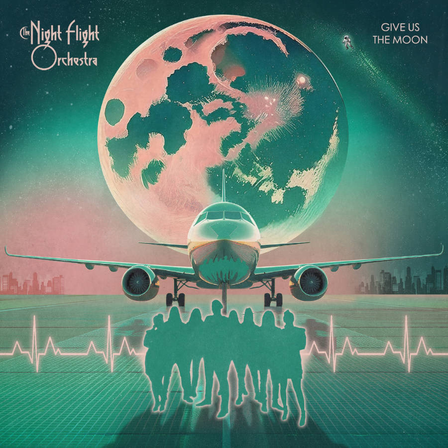 Review THE NIGHT FLIGHT ORCHESTRA “Give Us the Moon” – Markus' Heavy ...