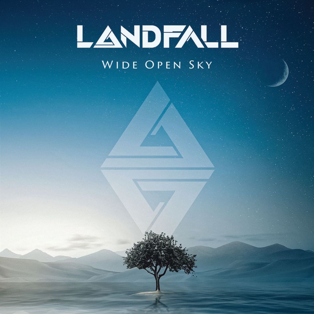 Review LANDFALL “Wide Open Sky” – Markus' Heavy Music Blog