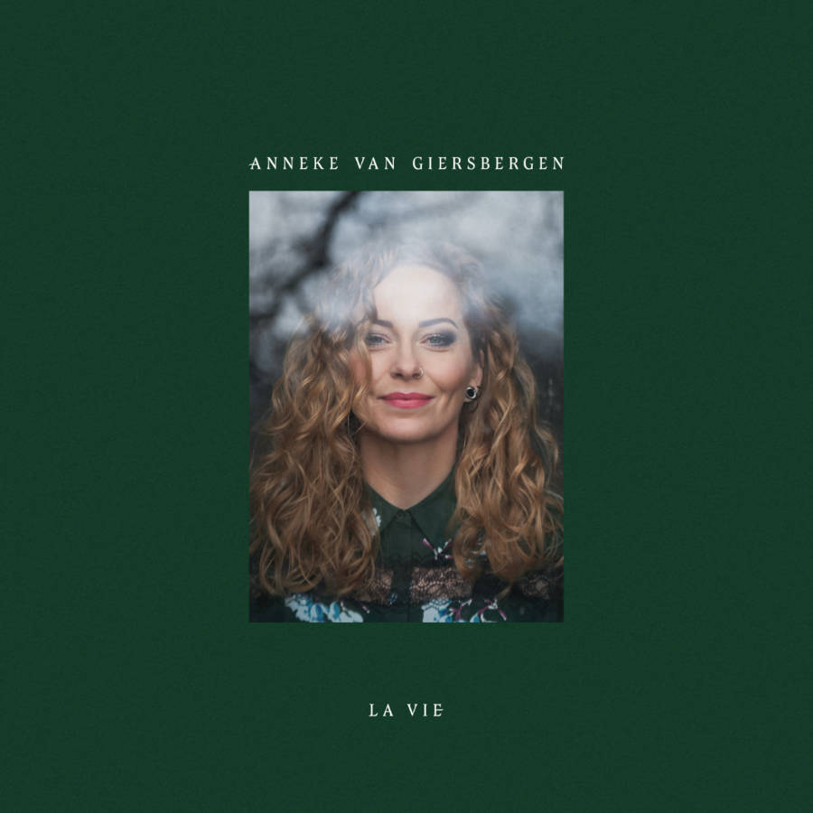 Review ANNEKE VAN GIERSBERGEN “La Vie” – EP – Markus' Heavy Music Blog