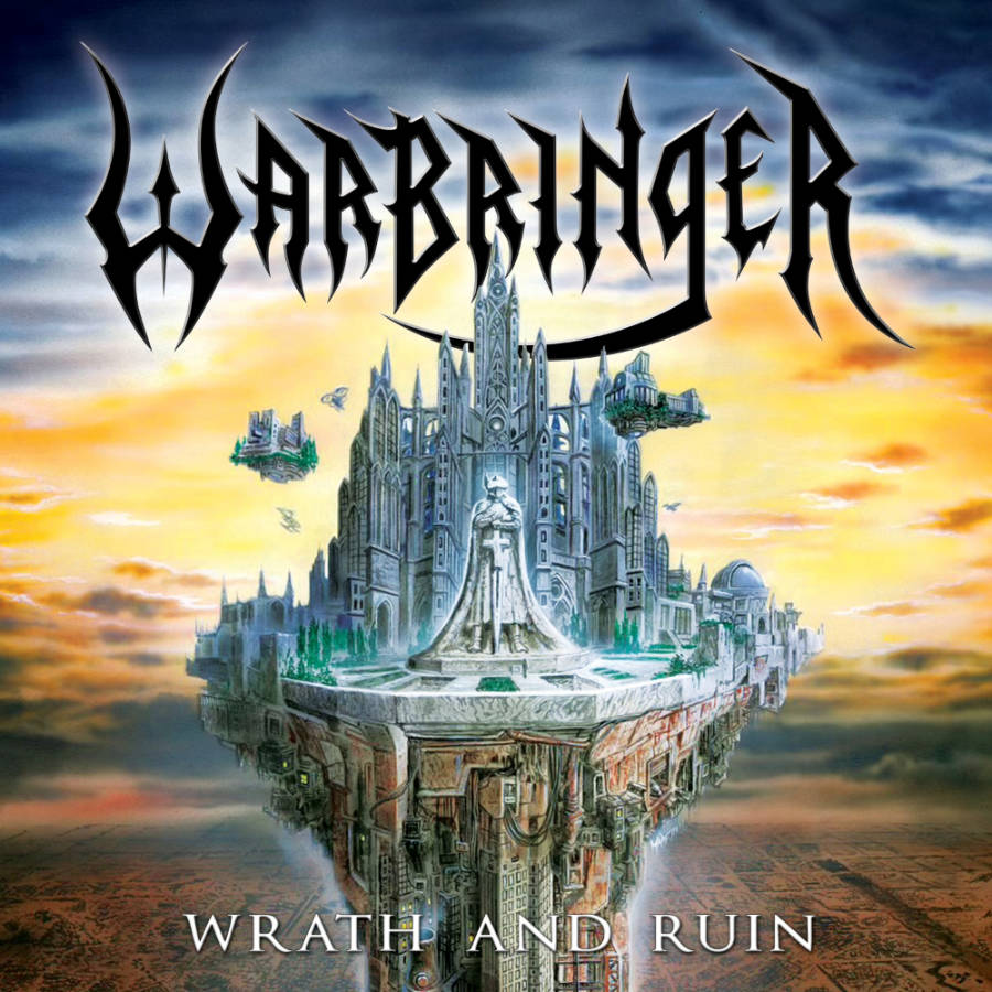 Review WARBRINGER “Wrath and Ruin” – Markus' Heavy Music Blog