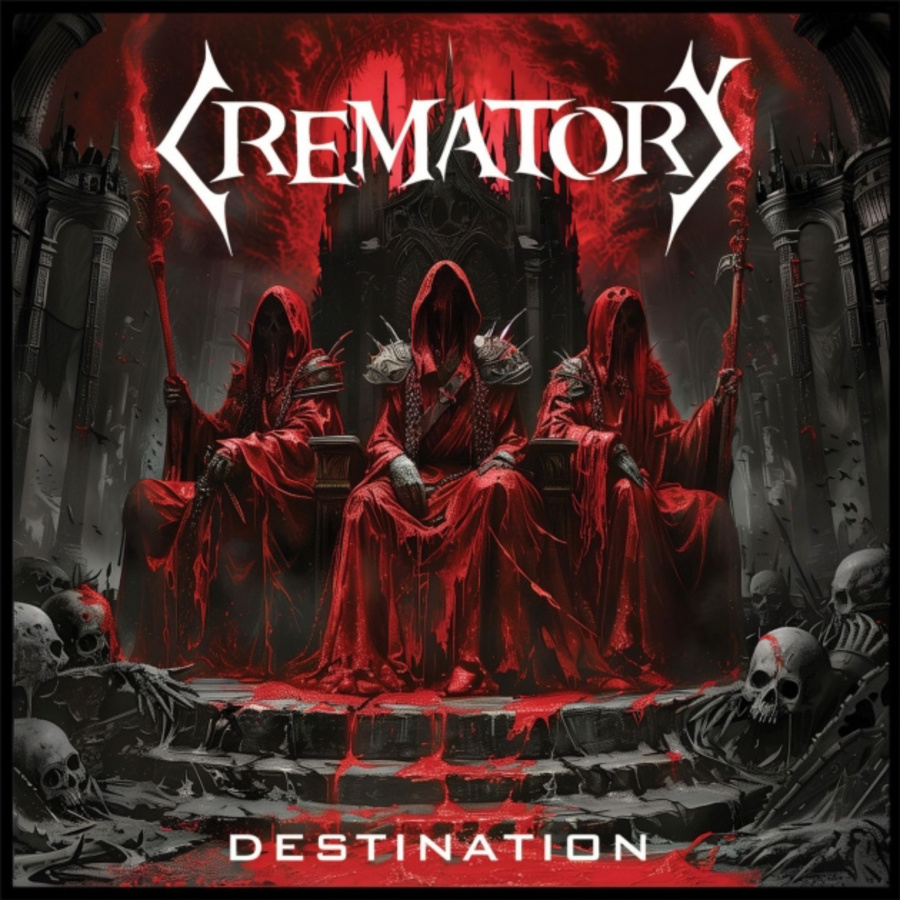 CREMATORY reveal first single from the next album – Markus' Heavy Music ...