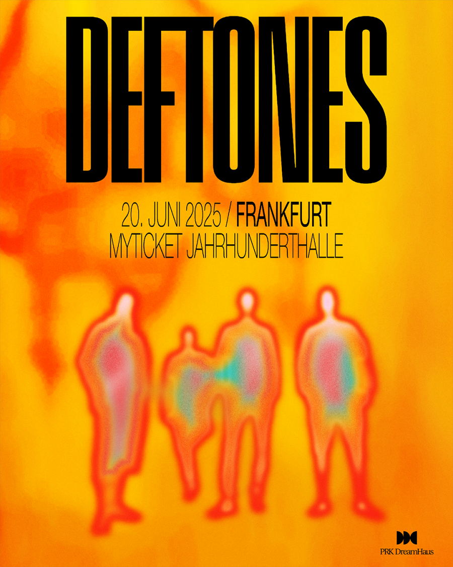 DEFTONES announced headliner show – Markus' Heavy Music Blog