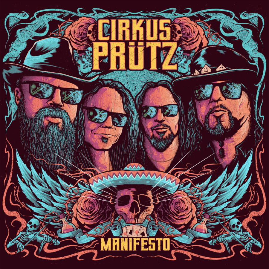Review CIRKUS PRÜTZ “Manifesto” – Markus' Heavy Music Blog