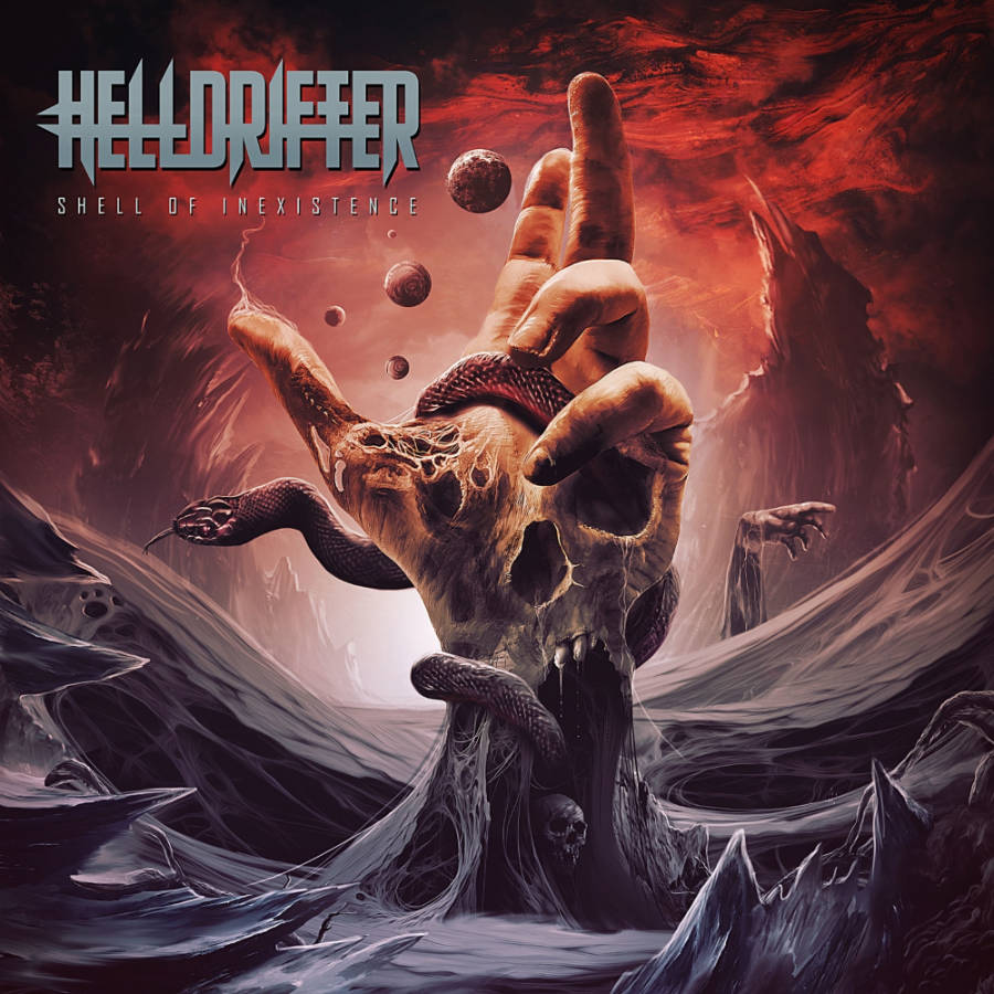 Review HELLDRIFTER “Shell of Inexistence” – Markus' Heavy Music Blog