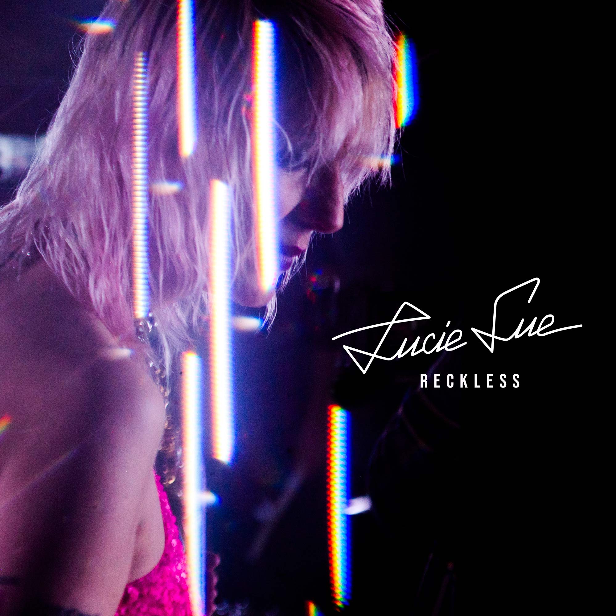 LUCIE SUE unveiled “Reckless” – Markus' Heavy Music Blog
