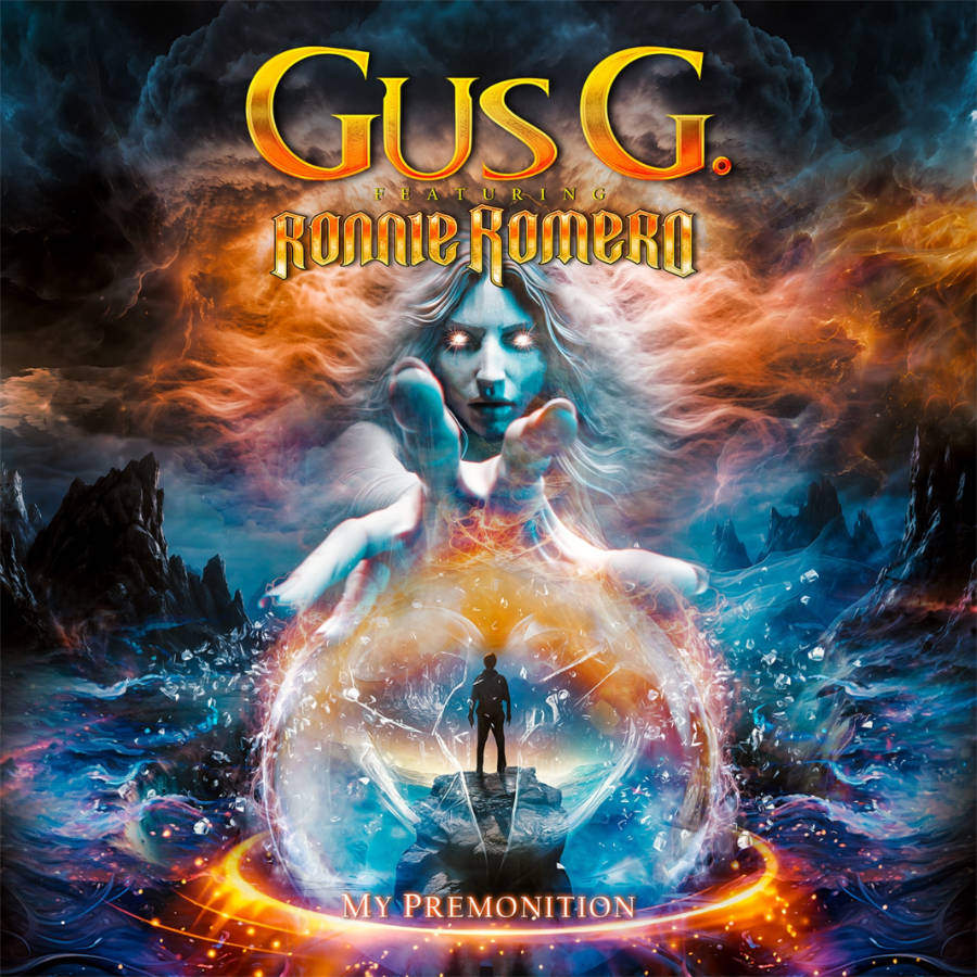 GUS G. and RONNIE ROMERO joining forces in brand new video single ...