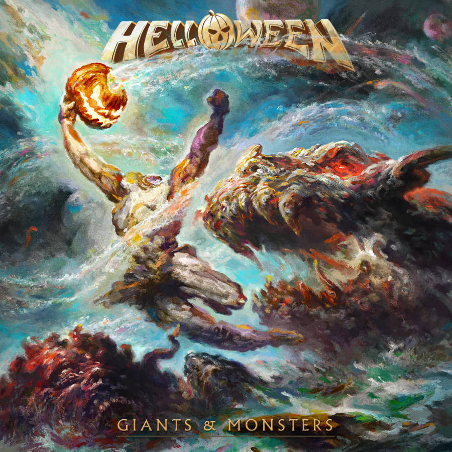 Review HELLOWEEN “Giants and Monsters” – Markus' Heavy Music Blog