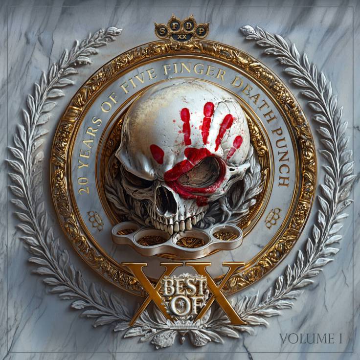 Review FIVE FINGER DEATH PUNCH “20 Years Of Five Finger Death Punch ...