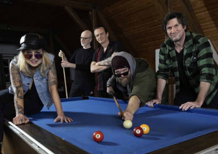 SLIME launch a next song, taken from the upcoming album – Markus' Heavy ...