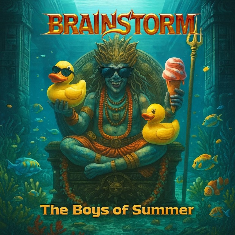 BRAINSTORM present a DON HENLEY cover – Markus' Heavy Music Blog