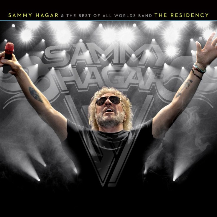 Review SAMMY HAGAR “Sammy Hagar & The Best of All Worlds Band – The ...