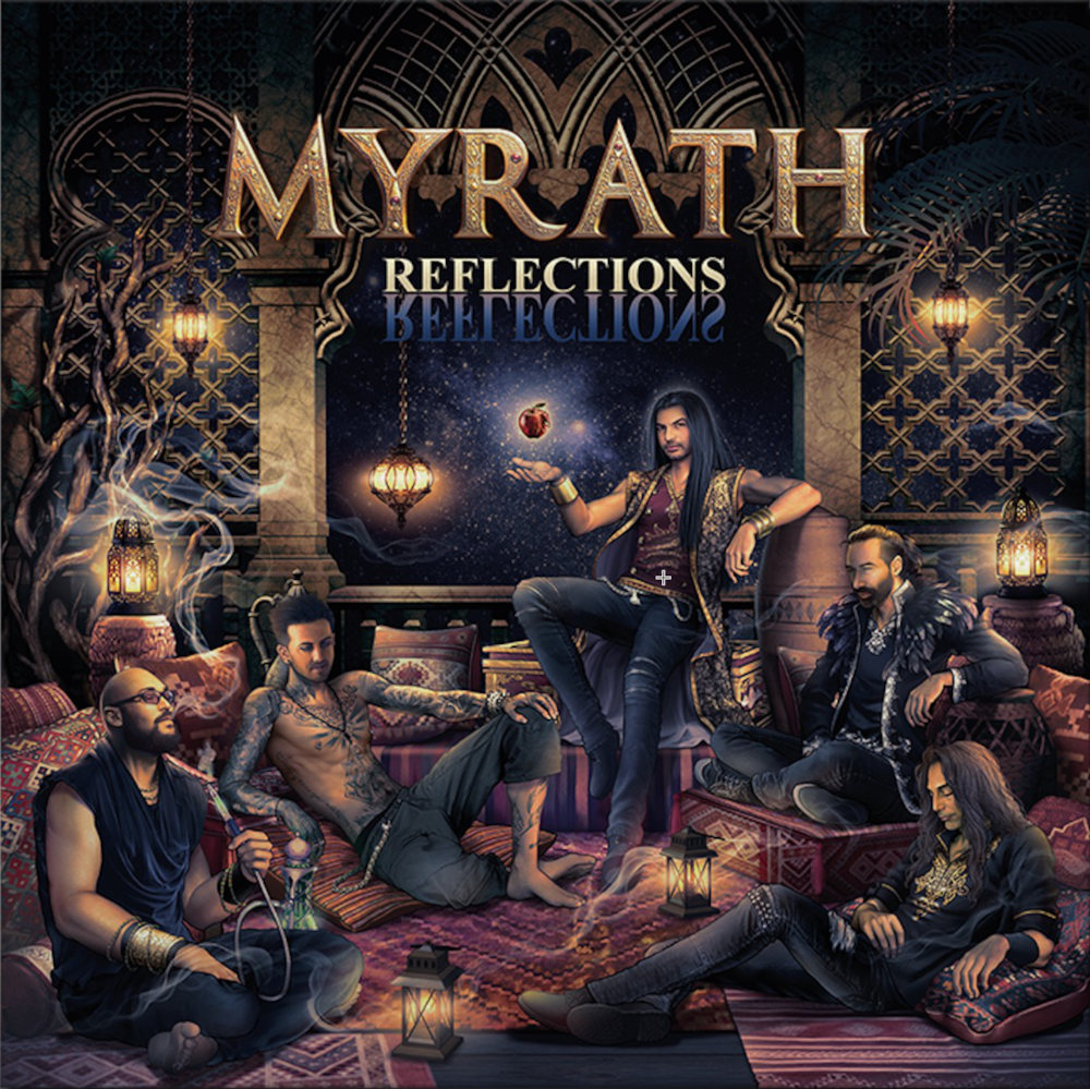 MYRATH and the “Reflections” on more than 20 years of metal – Markus ...