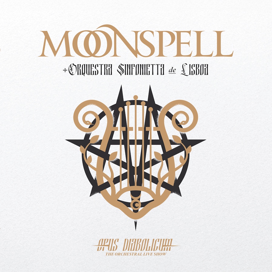 MOONSPELL to release live album, “Opus Diabolicum” – Markus' Heavy ...