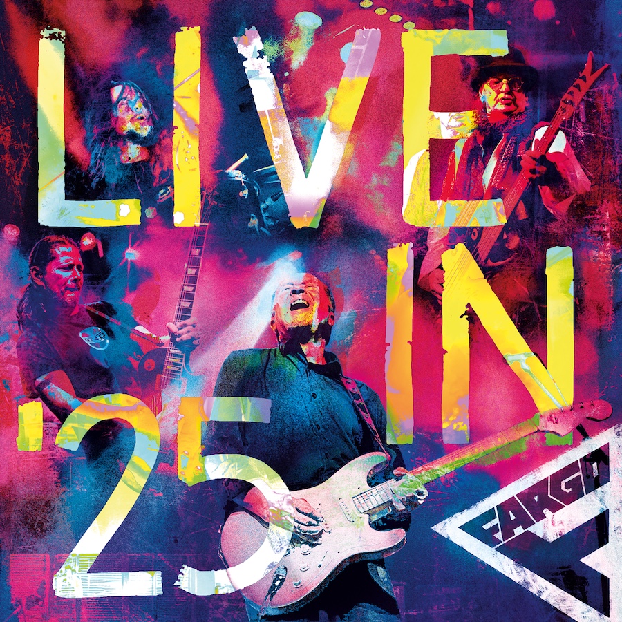Review FARGO “Live in ’25” – Markus' Heavy Music Blog