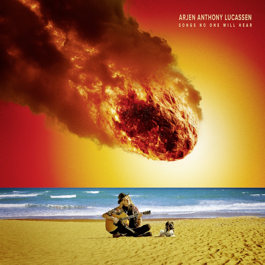 Review ARJEN ANTHONY LUCASSEN “Songs No One Will Hear” – Markus' Heavy ...