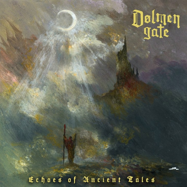 Review DOLMEN GATE “Echoes Of Ancient Tales” – Markus' Heavy Music Blog