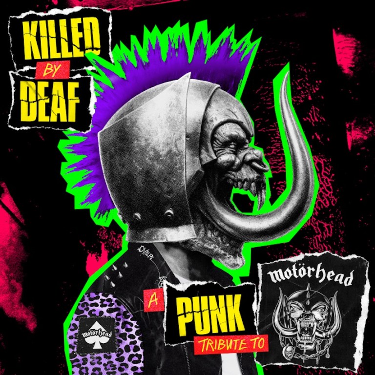 “KILLED BY DEAF – A PUNK TRIBUTE TO MOTӦRHEAD” announced – Markus ...