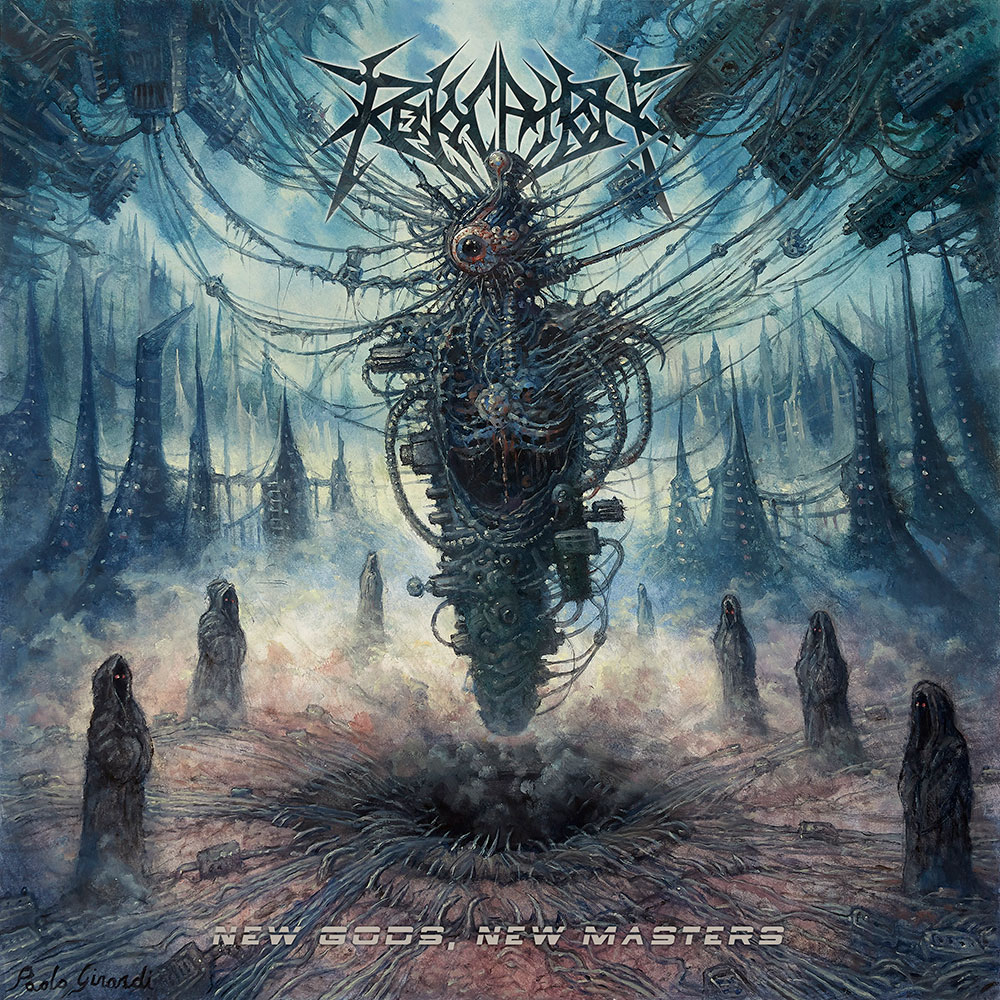 REVOCATION’s “New Gods, New Masters” hit the shelves today – Markus ...