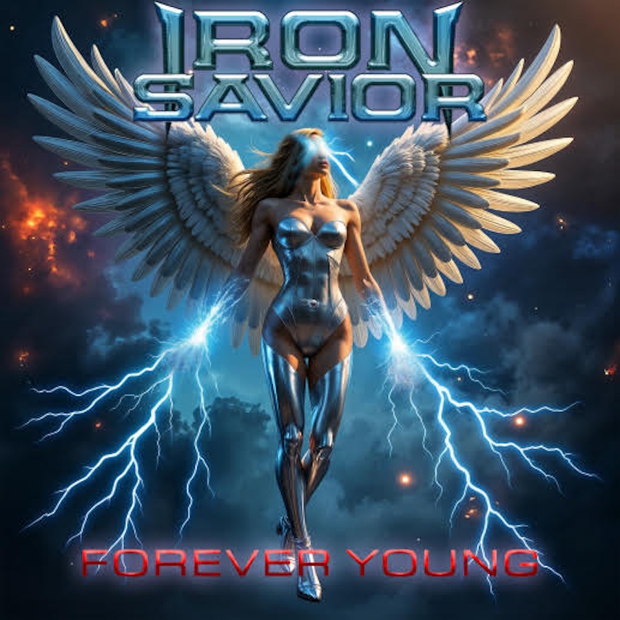 IRON SAVIOR cover “Forever Young” – Markus' Heavy Music Blog