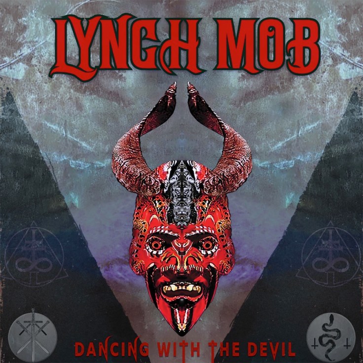 Review LYNCH MOB “Dancing With the Devil” – Markus' Heavy Music Blog