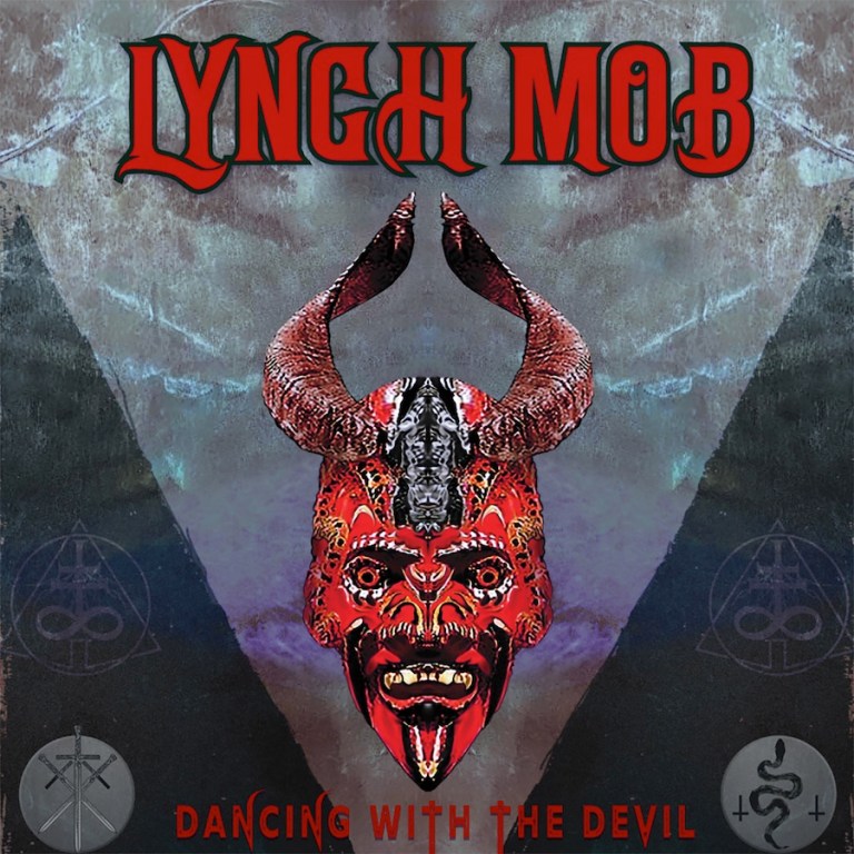 Review LYNCH MOB “Dancing With the Devil” – Markus' Heavy Music Blog