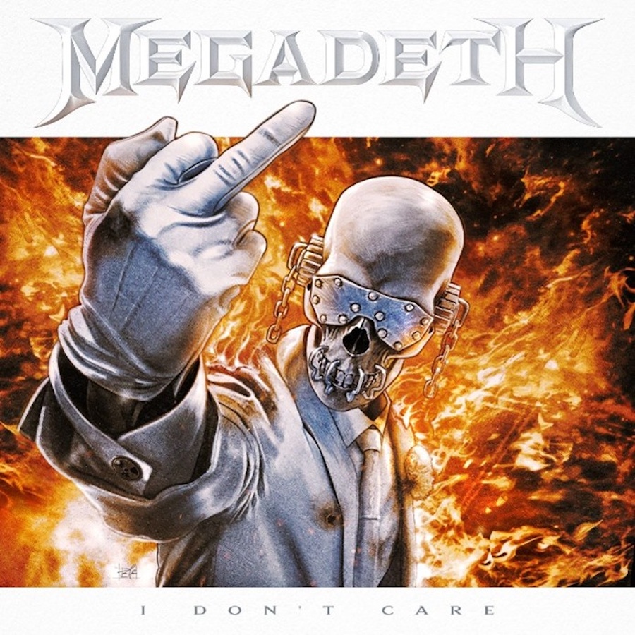 MEGADETH reveal next new song – Markus' Heavy Music Blog