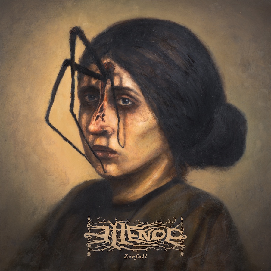 Review ELLENDE “Zerfall” – Markus' Heavy Music Blog