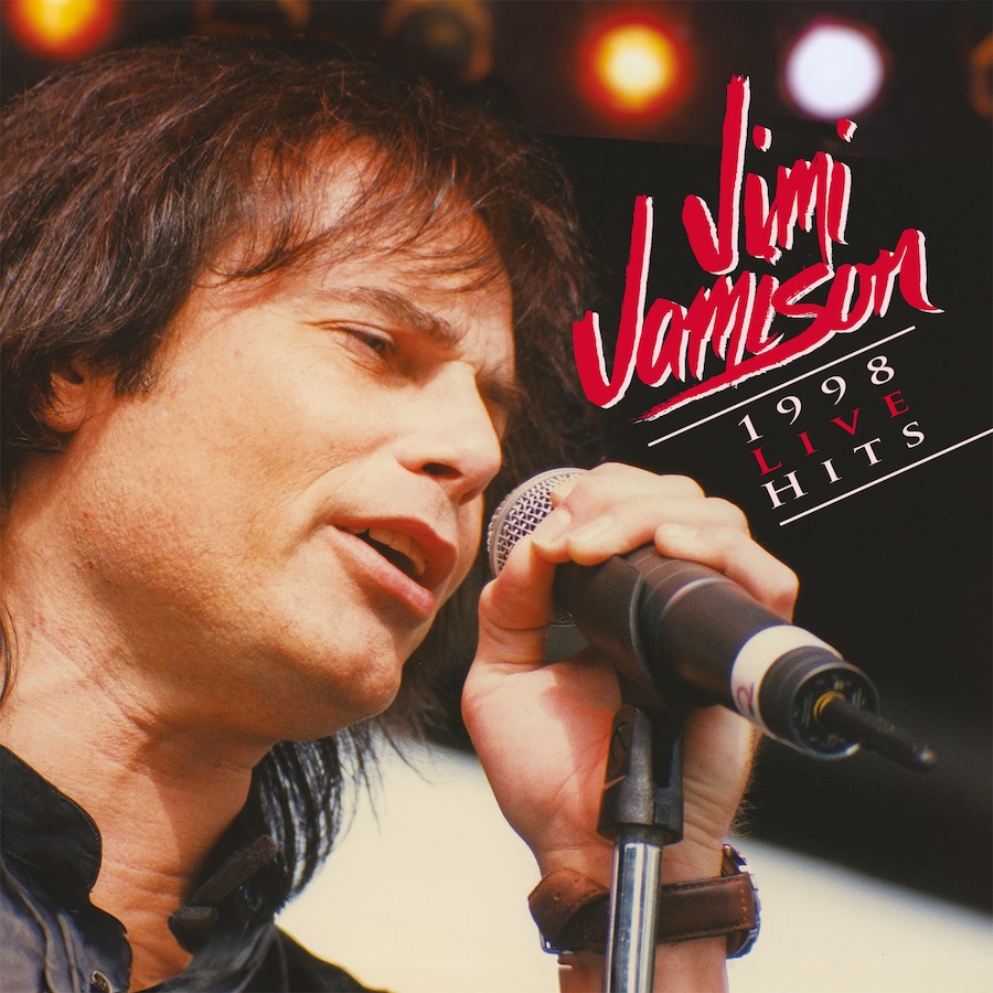 Review JIMI JAMISON “1998 Live Hits” – Markus' Heavy Music Blog