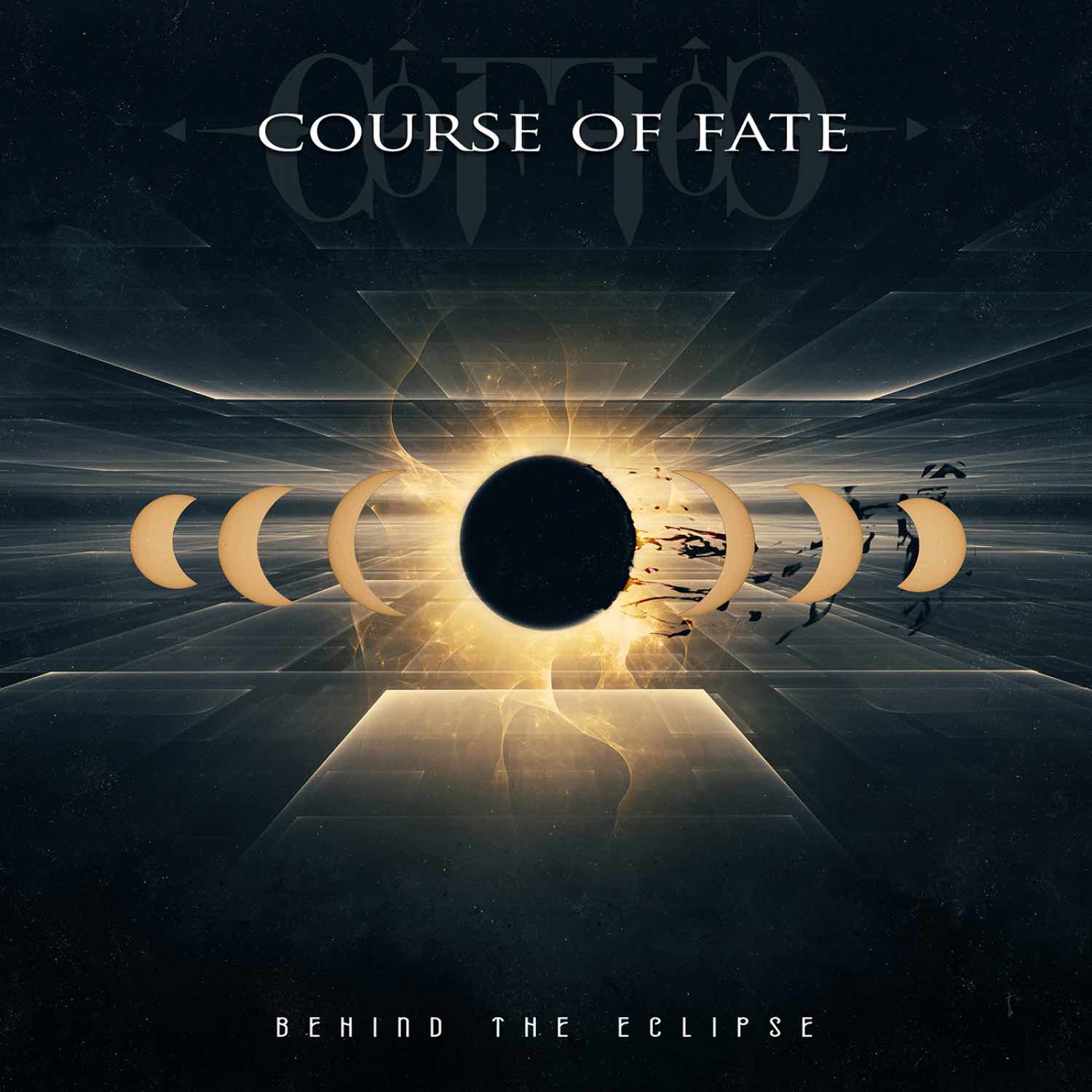 Review COURSE OF FATE “Behind the Eclipse” – Markus' Heavy Music Blog