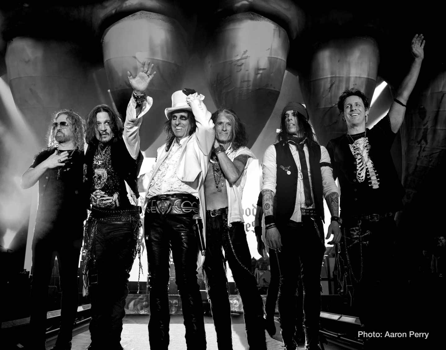 HOLLYWOOD VAMPIRES announce three German shows – Markus' Heavy Music Blog