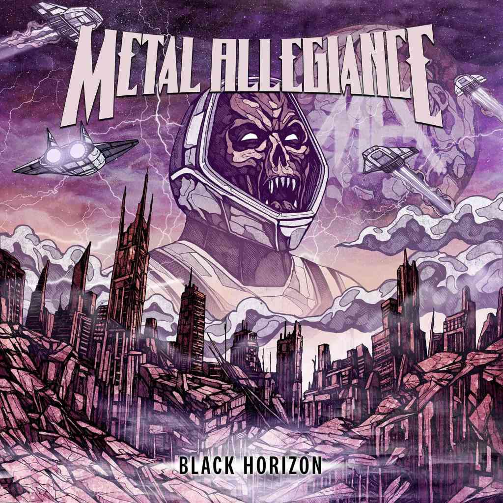 METAL ALLEGIANCE launched “Black Horizon” – Markus' Heavy Music Blog