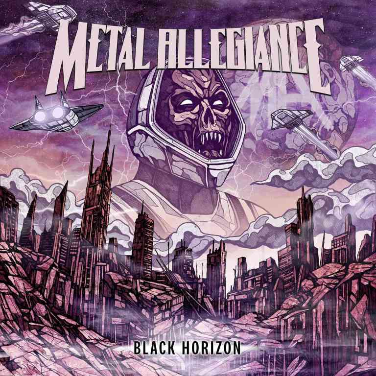 METAL ALLEGIANCE launched “Black Horizon” – Markus' Heavy Music Blog